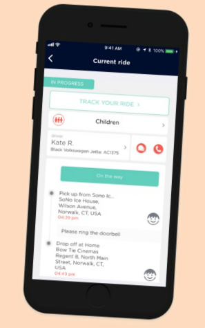 VanGo Paints A Pretty Transportation Picture | 06880