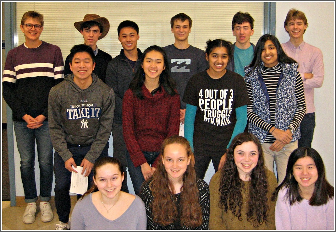 Staples Students Merit Praise | 06880