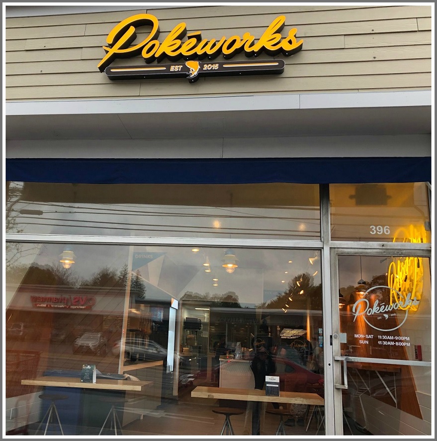 Pokeworks Adds Flavor To Compo Acres | 06880