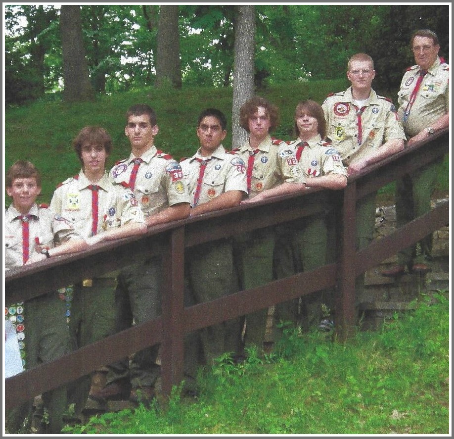Happy 70th, Troop 36! | 06880
