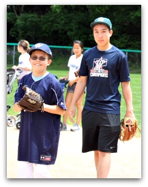 Chad: Challenger Baseball’s Shining Knight | 06880