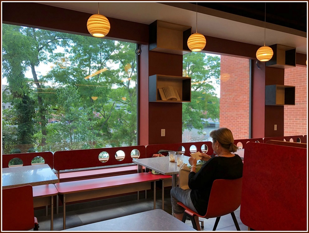 Library Cafe’s Mystic-al Tale | 06880