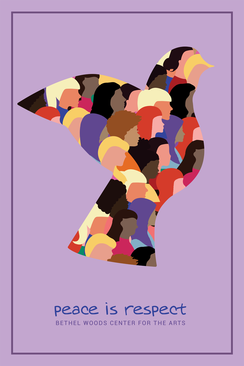 Lindsay Dry: Peace, Love And Posters | 06880