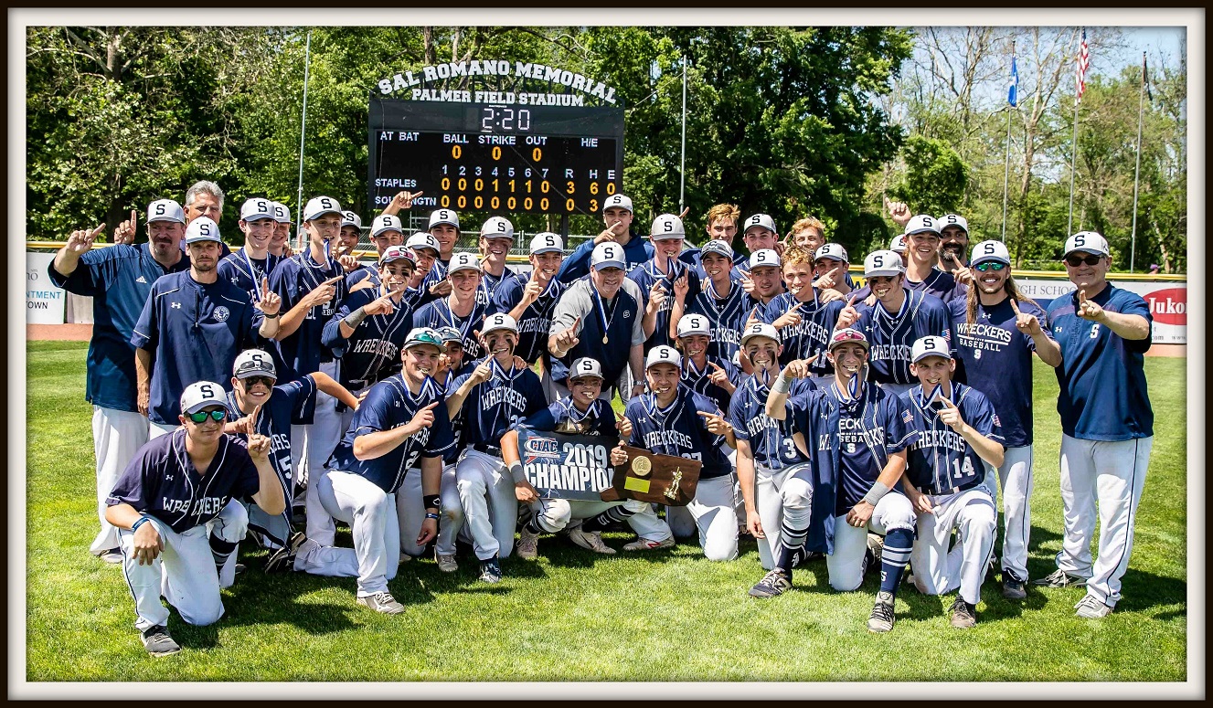 Strike Up Another State Title For Staples! | 06880