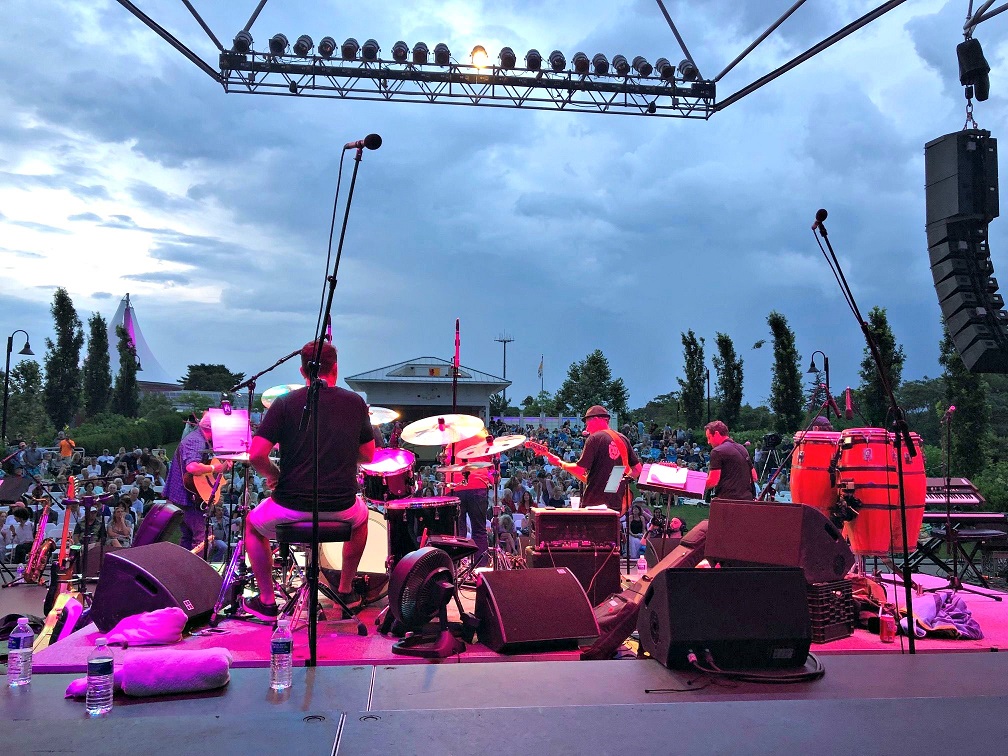 Charlie Karp Rocks The Levitt | 06880