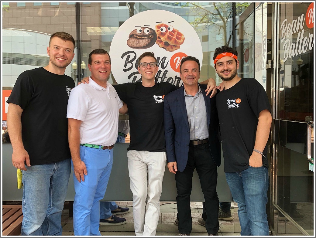 Will Hamer’s Bean N’ Batter | 06880