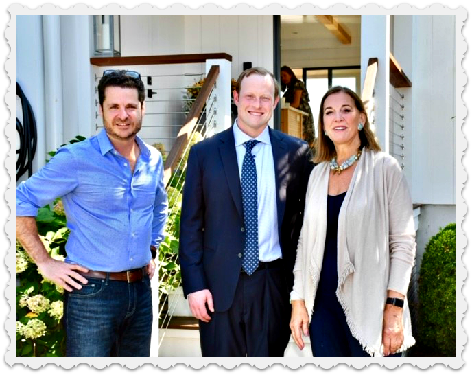 From Blight House To Bright Spot: Green Honors For Hillspoint Home | 06880