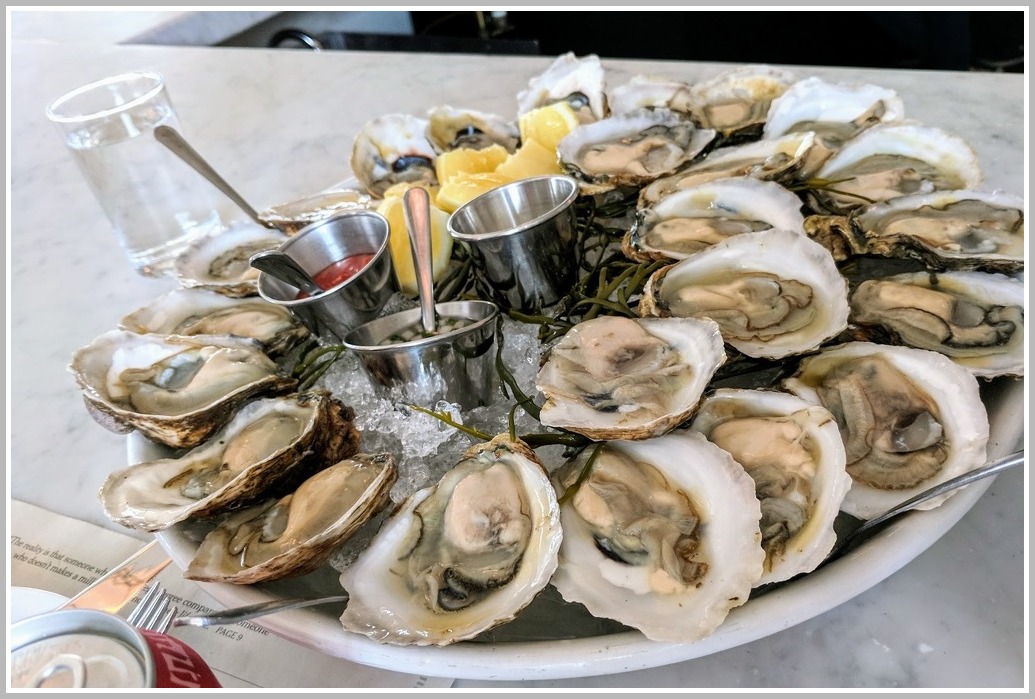 Menu Moments: What To Eat At The Whelk | 06880