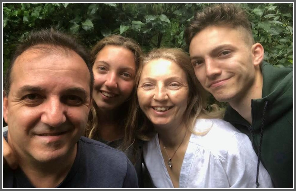 For Serkan Elden’s 50th Birthday, A Special Gift | 06880