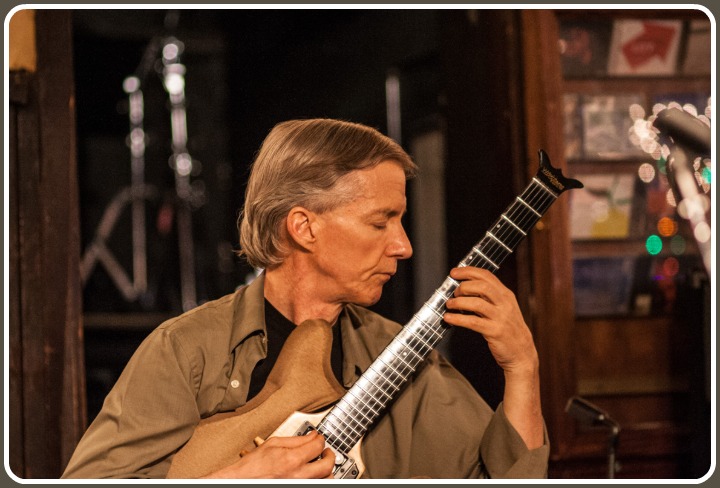 It’s A Small Jazz World | 06880