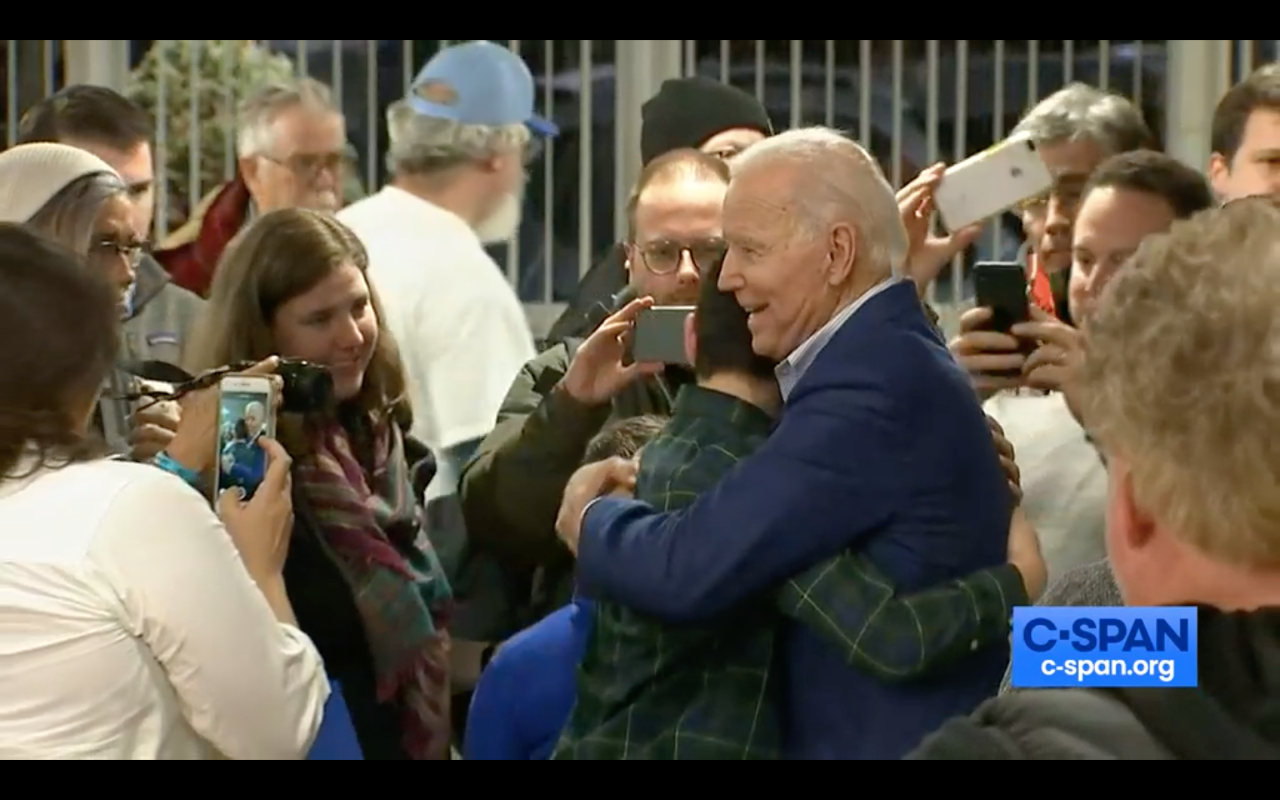 Jonathan Stumps For Joe | 06880