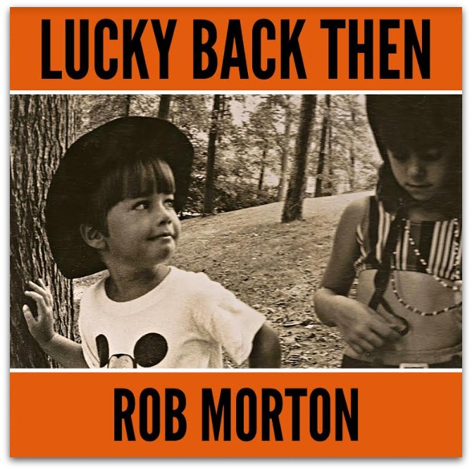 Rob Slosberg Was Lucky Back Then | 06880