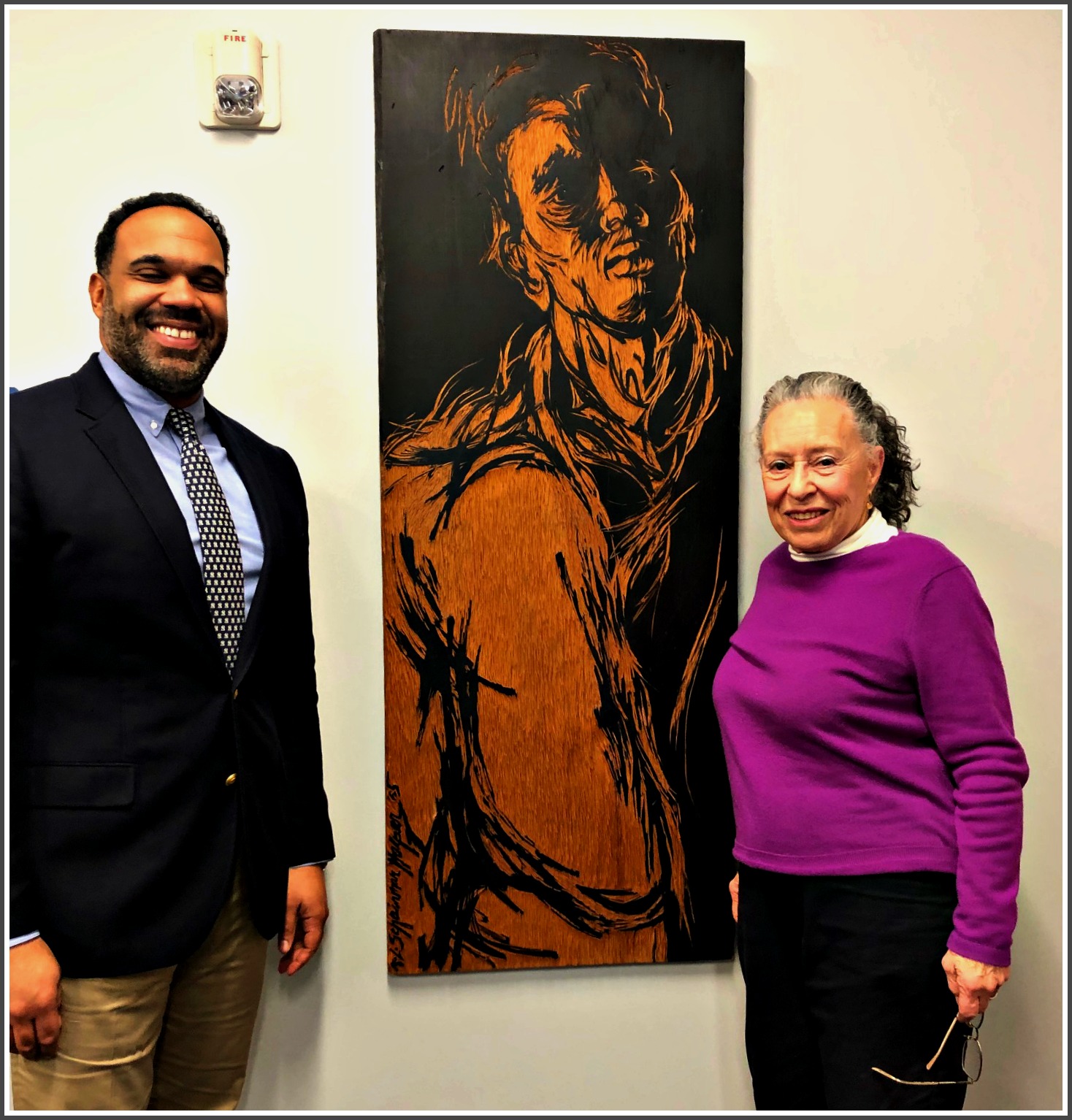 Roe Halper Lands In The Principal’s Office | 06880