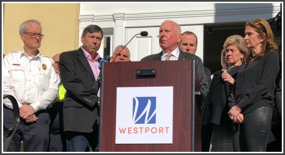 Marpe Marks 1-Year COVID Anniversary | 06880