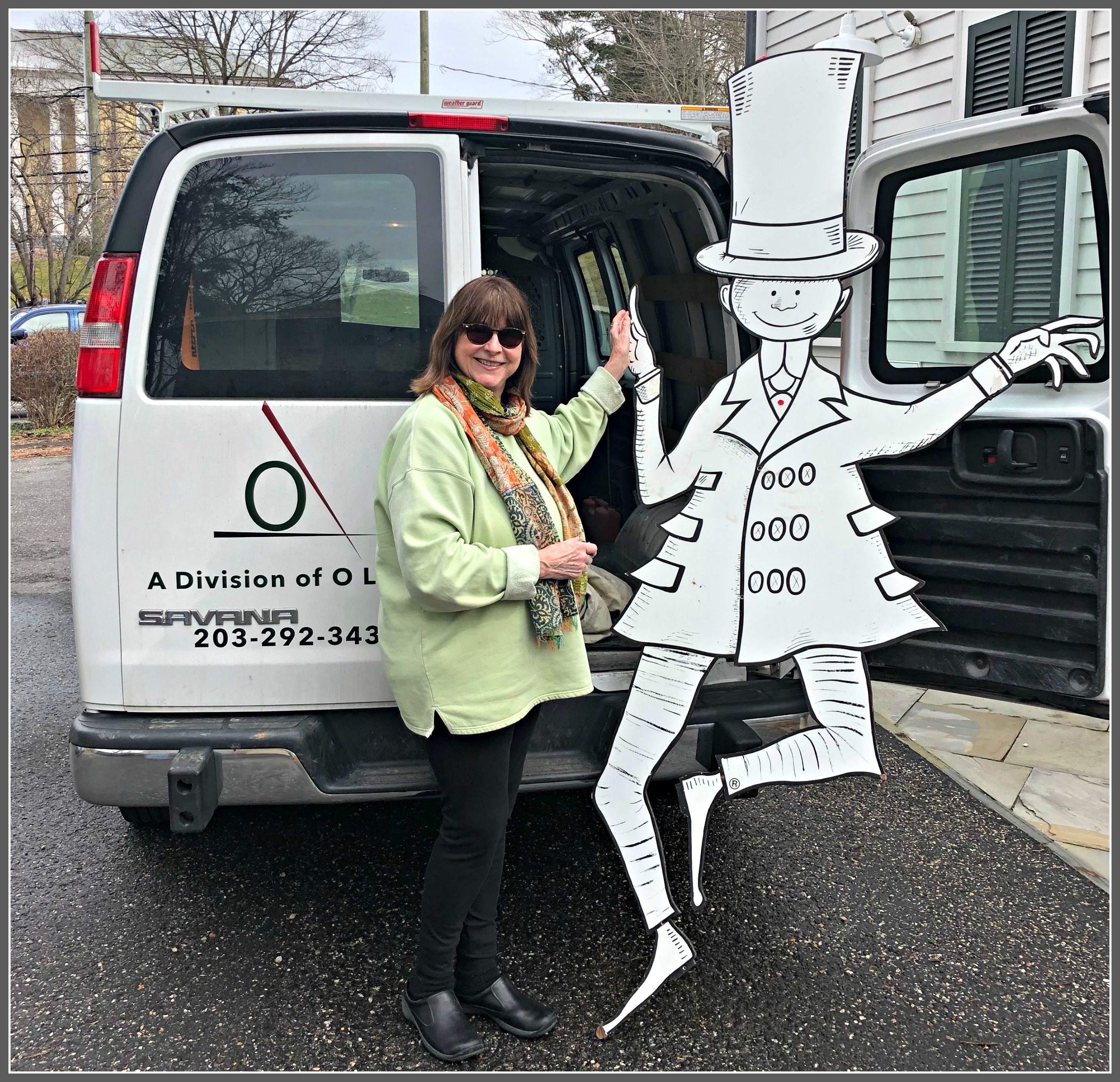 Remarkable Guy: The Sequel | 06880