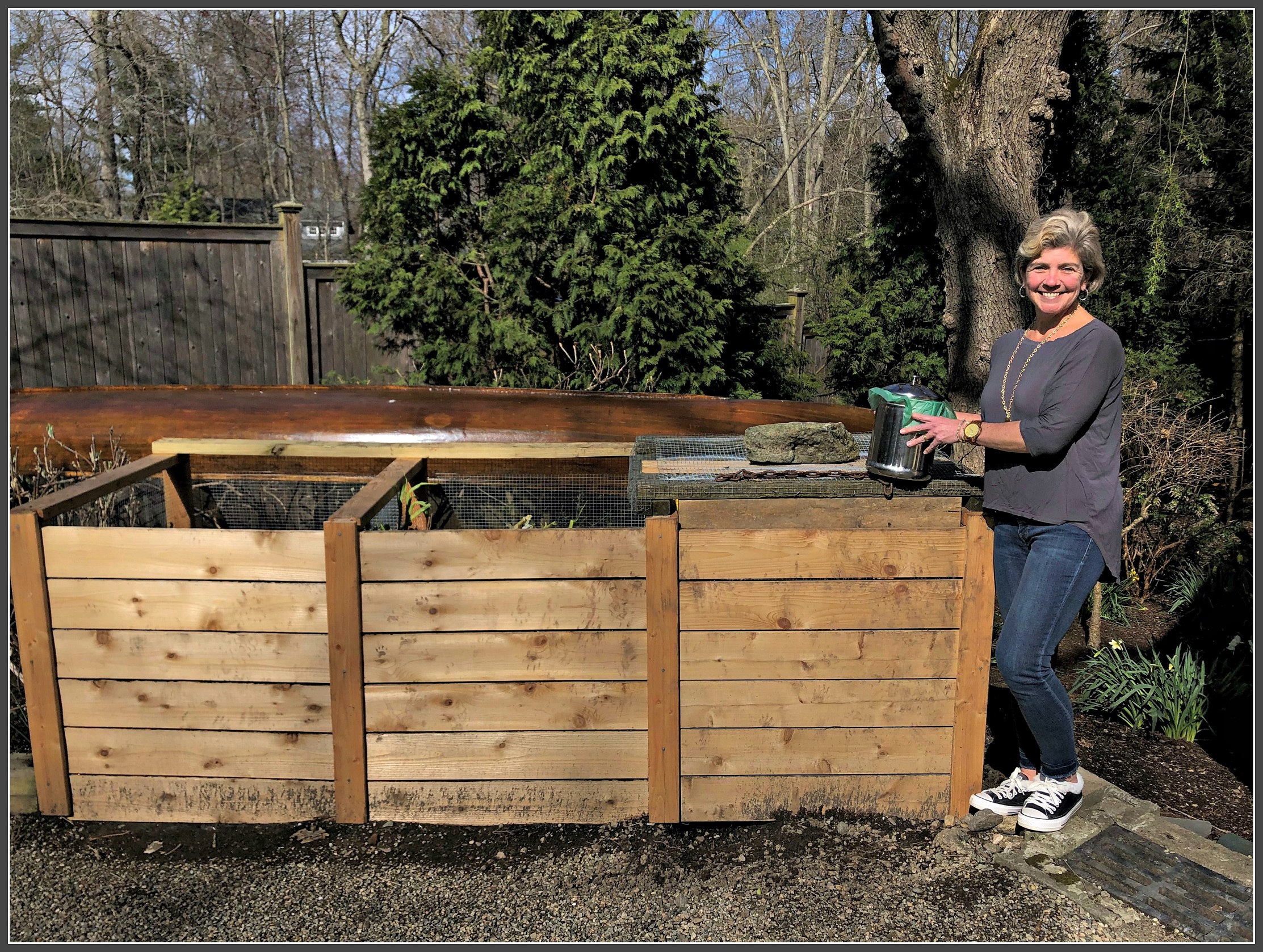 Leaf It To The Town | 06880