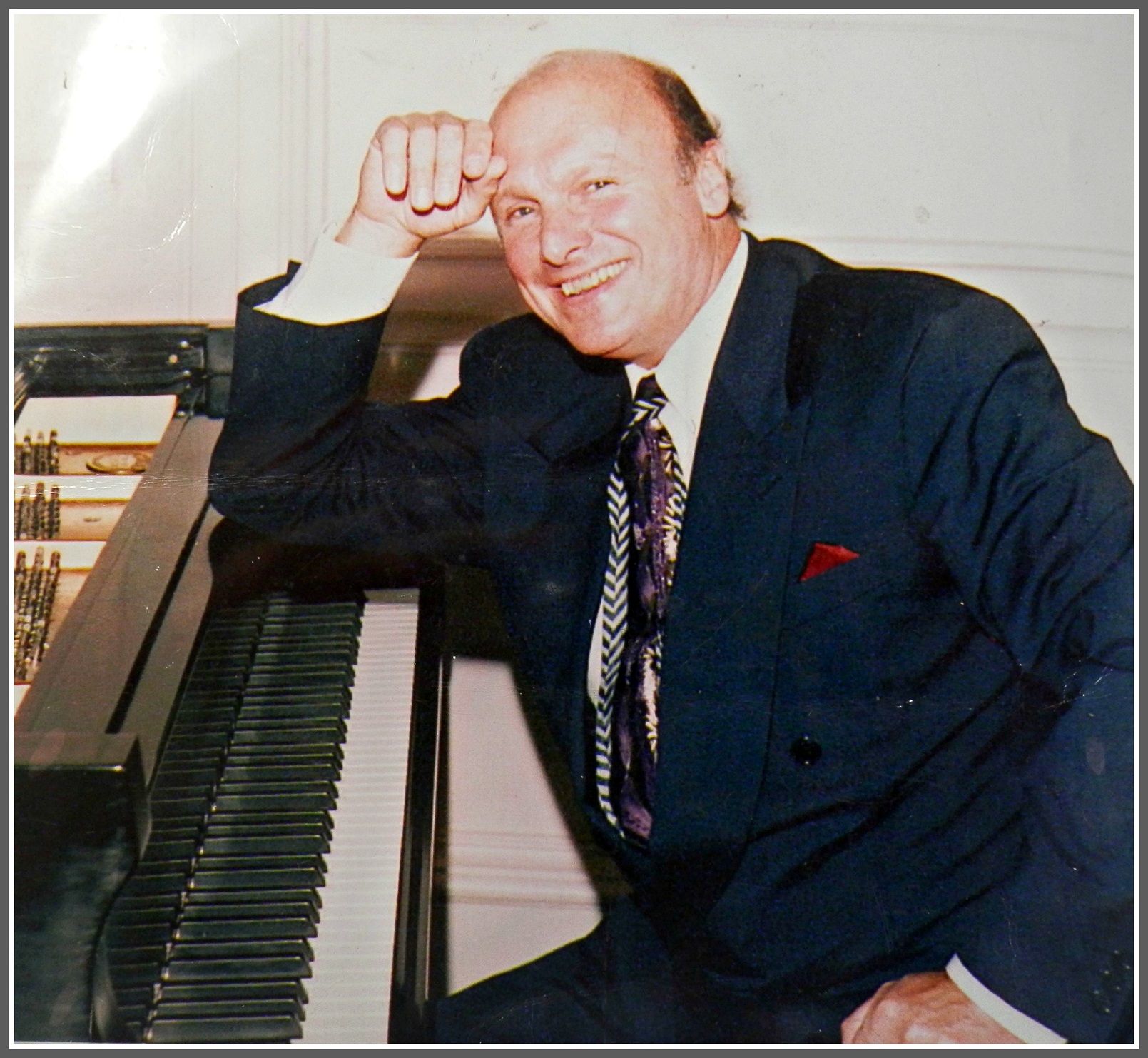 John Gould’s “Rusty Rainbow” | 06880