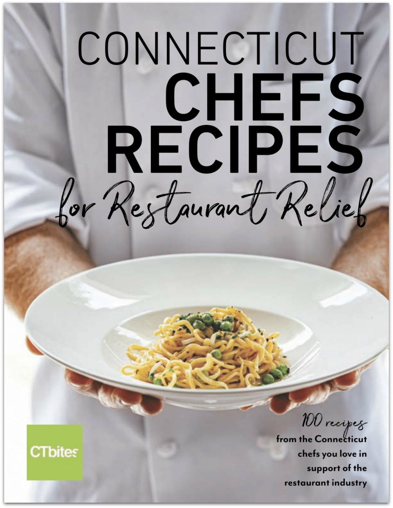 Now Cooking: Food For Behind The Lines | 06880