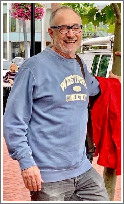 Remembering Greg Katz | 06880