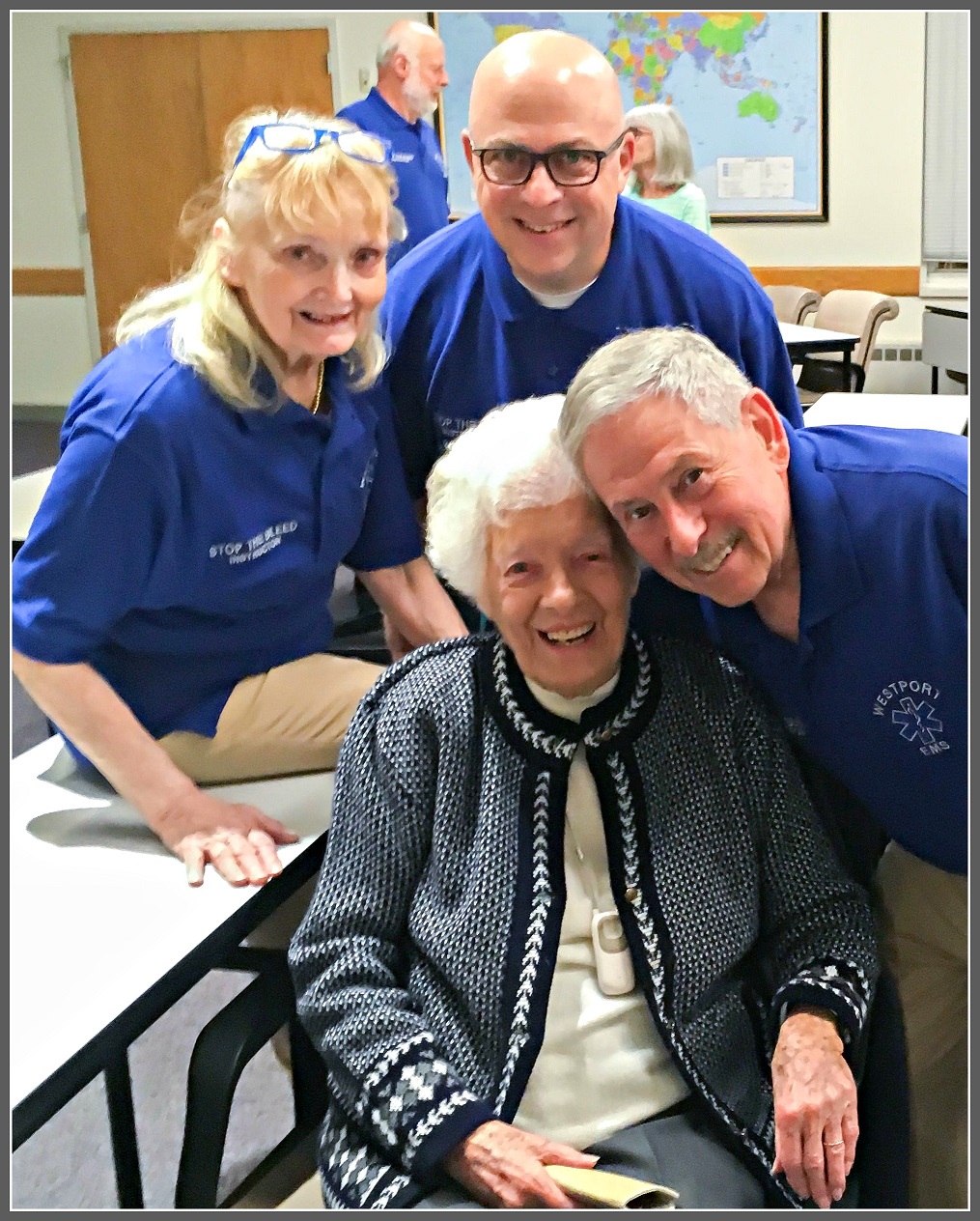 WVEMS: Westport’s Quiet Heroes | 06880