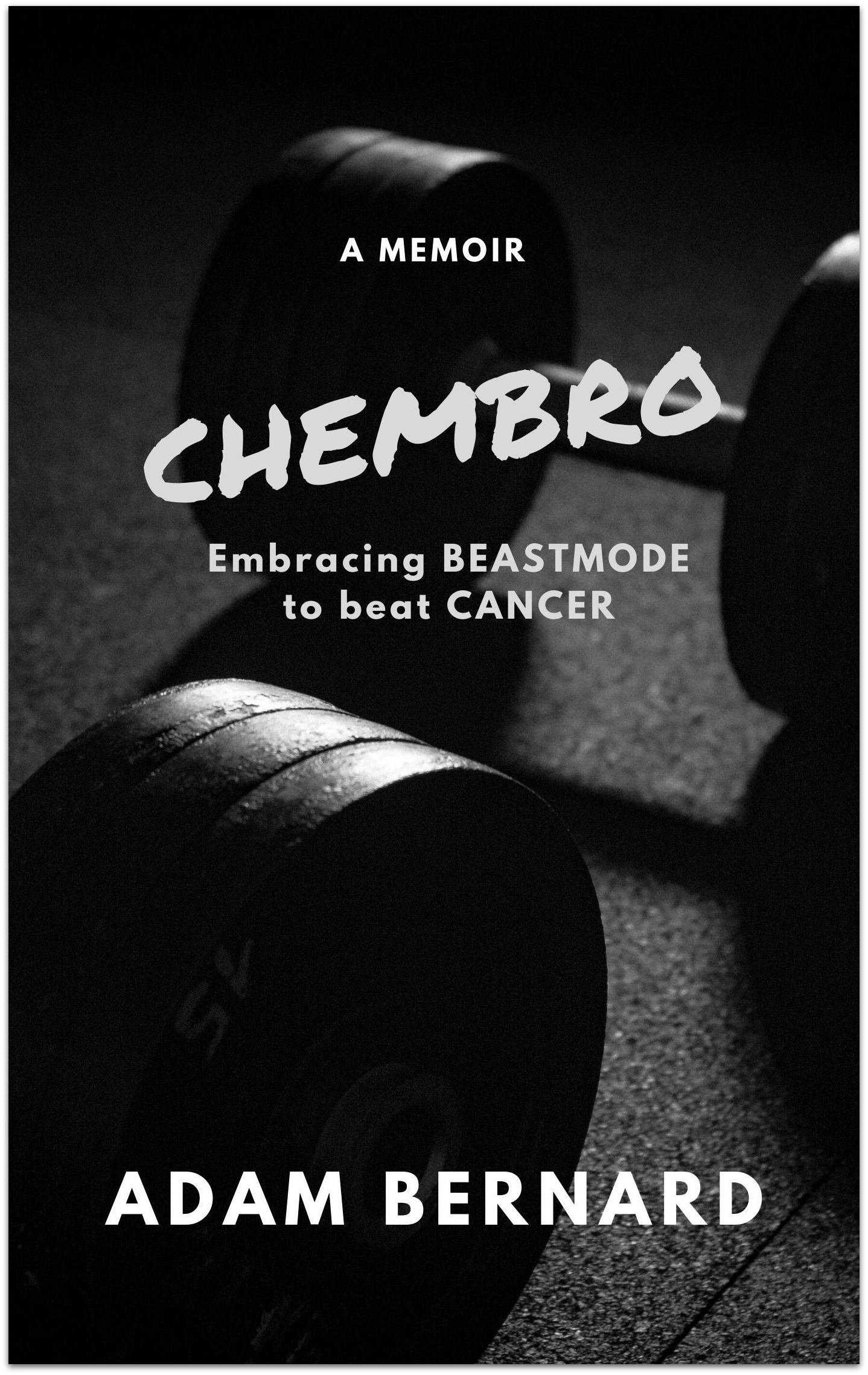Adam Bernard: Beastmode Beats Cancer | 06880