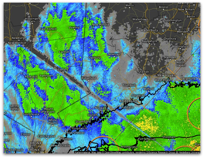 Slicing Up Local Radar | 06880