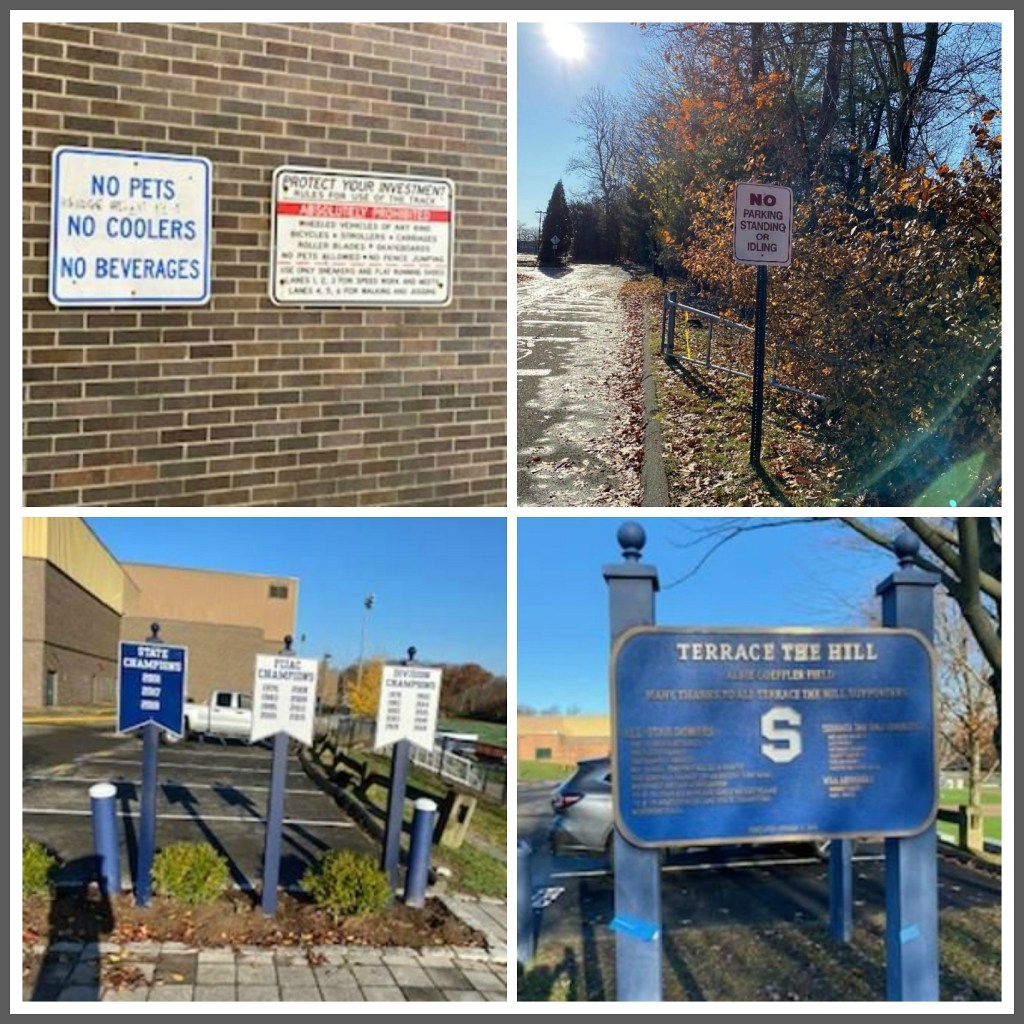 Signs Of The Wreckers | 06880