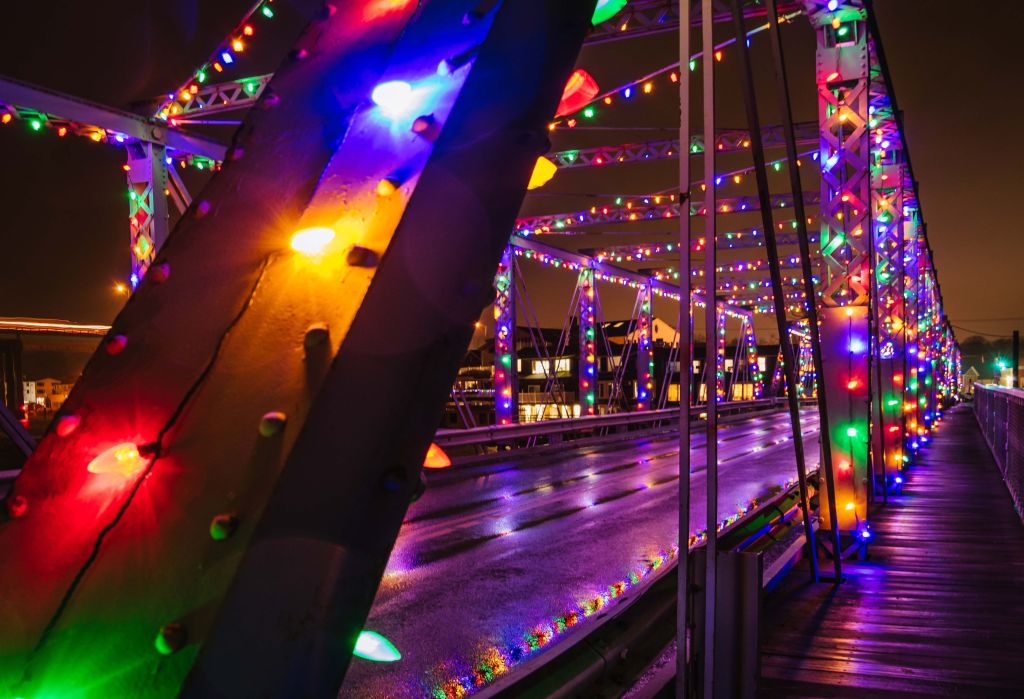 Roundup: Cribari Bridge Lighting Tonight; EMS Raises All Their ...