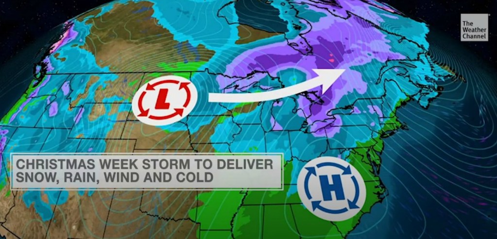 Oh, The Weather Outside (May Be) Frightful | 06880