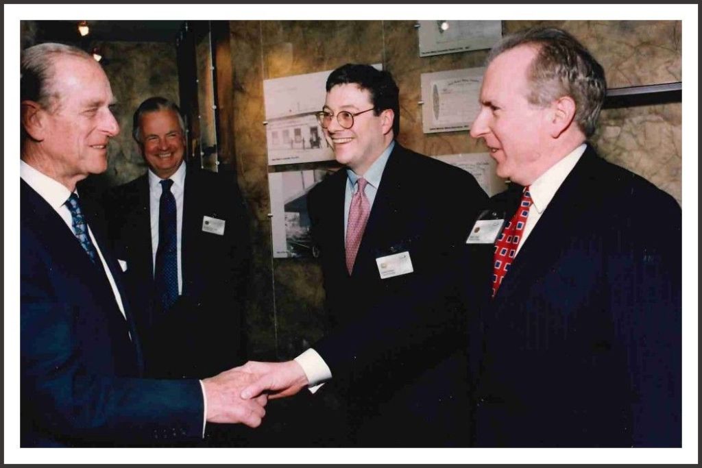 Prince Philip: The Westport Connection | 06880