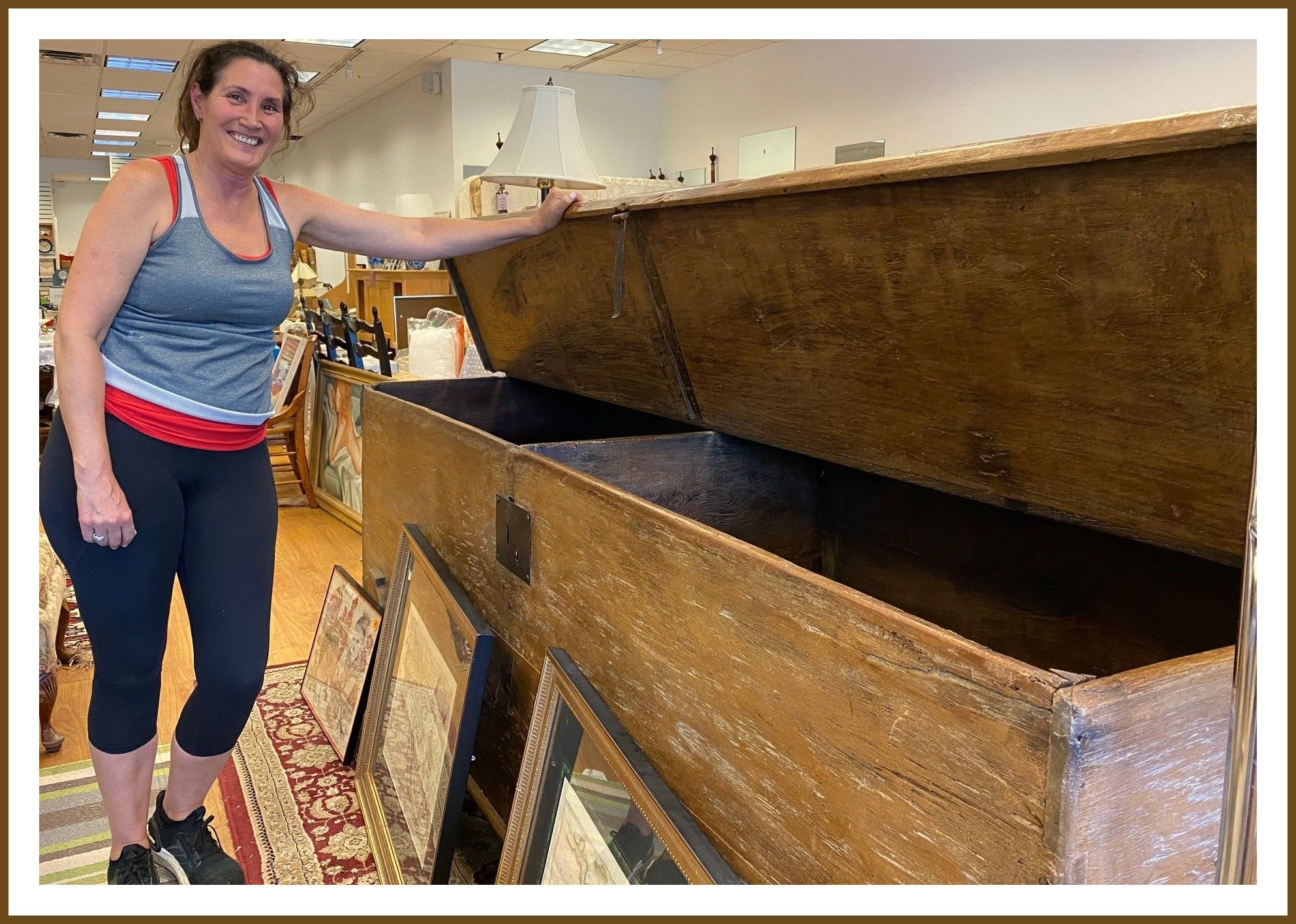 Deering Rose at store | 06880