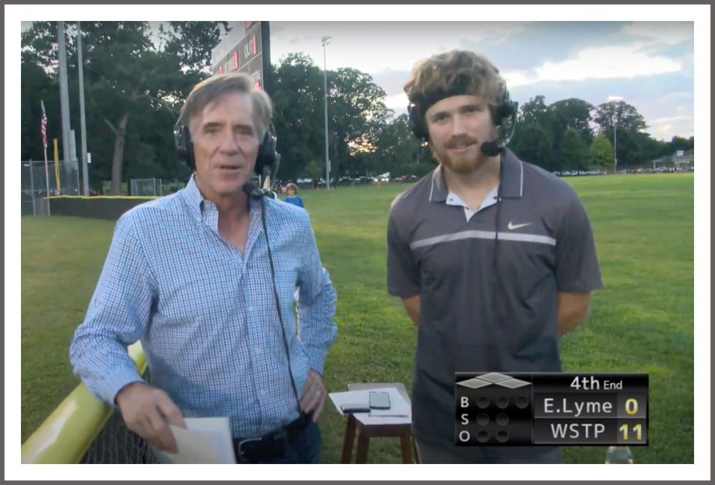 Donald And Dustin Lowman: Youth Sports Get Big League TV Treatment | 06880