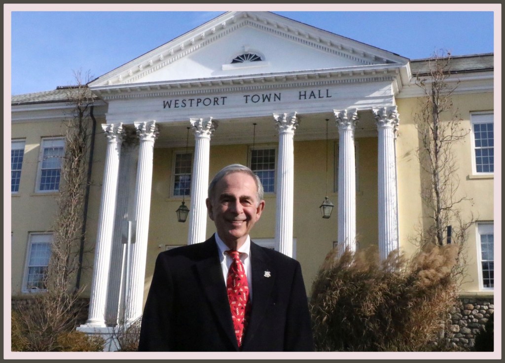 Ken Bernhard Seeks Return To Hartford — This Time, As A Democrat | 06880