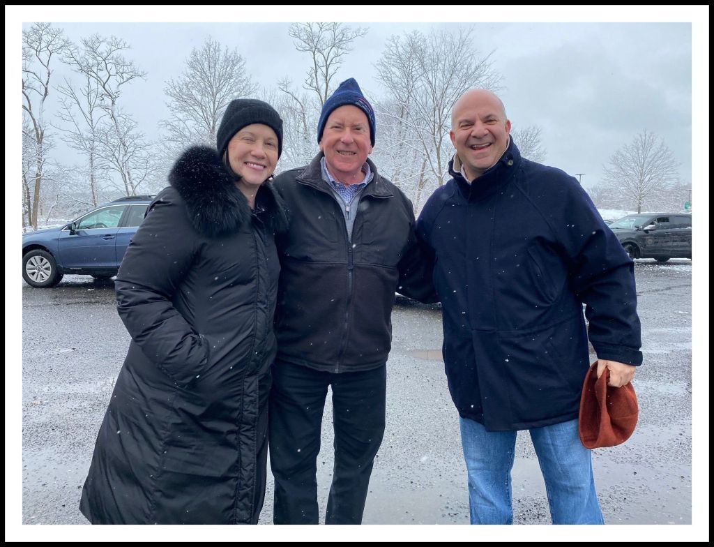 Happy 50th, Foti! | 06880