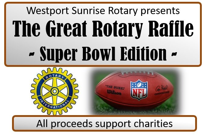 Roundup: Super Bowl Raffle, Electric Cars, Convos & Kids … | 06880