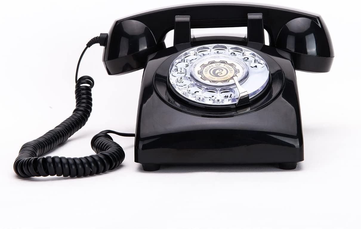 rotary telephone | 06880