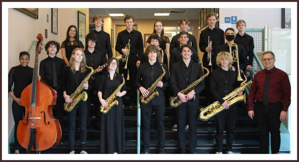 Staples Musicians Swing Into Prominence | 06880