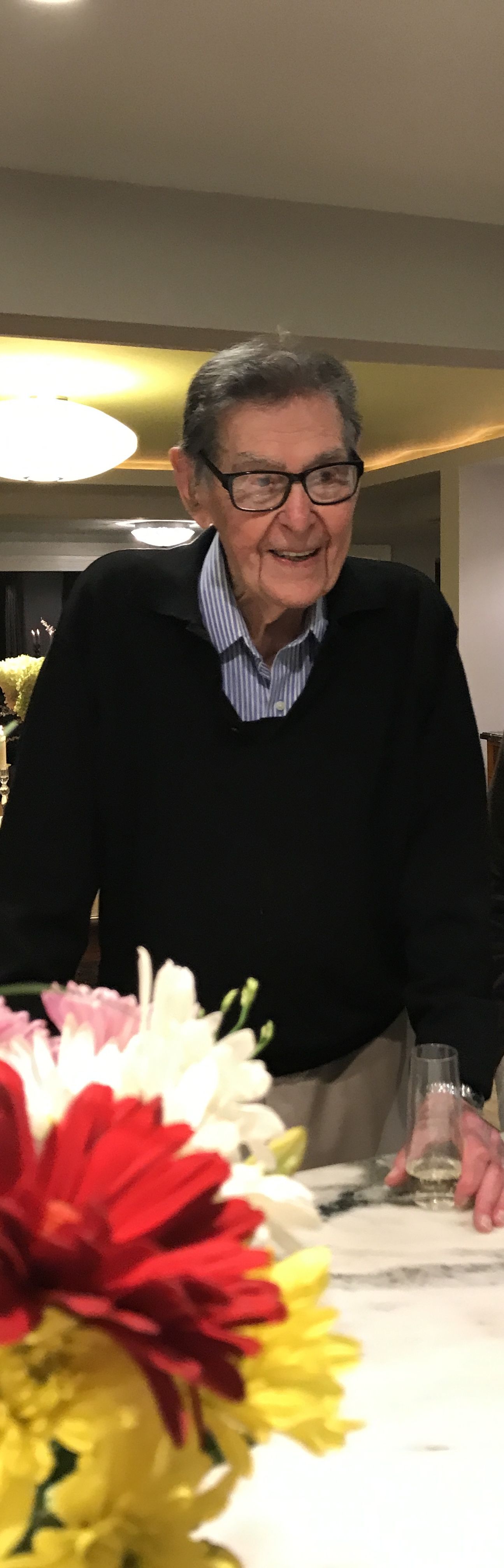 Ted Diamond – Gil Ghitelman | 06880