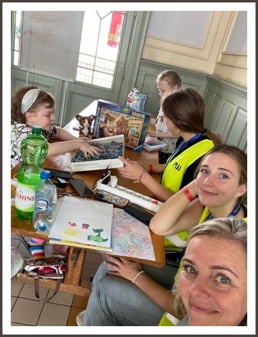 Anna Danchak: Report From Ukraine | 06880