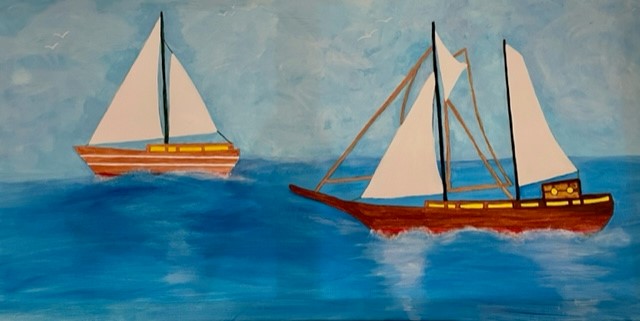 Online Art Gallery #129 | 06880