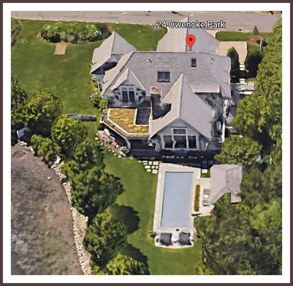 Sustaining 24 Owenoke Park | 06880