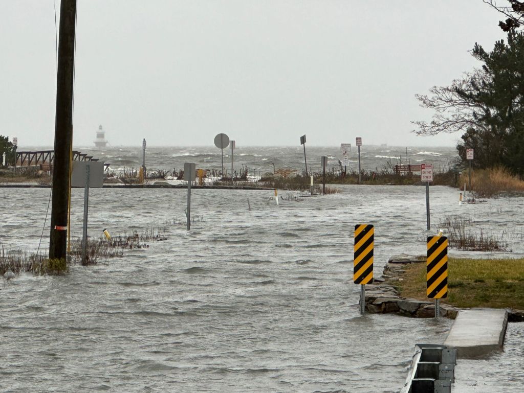Scenes From A Storm: Part 3 | 06880