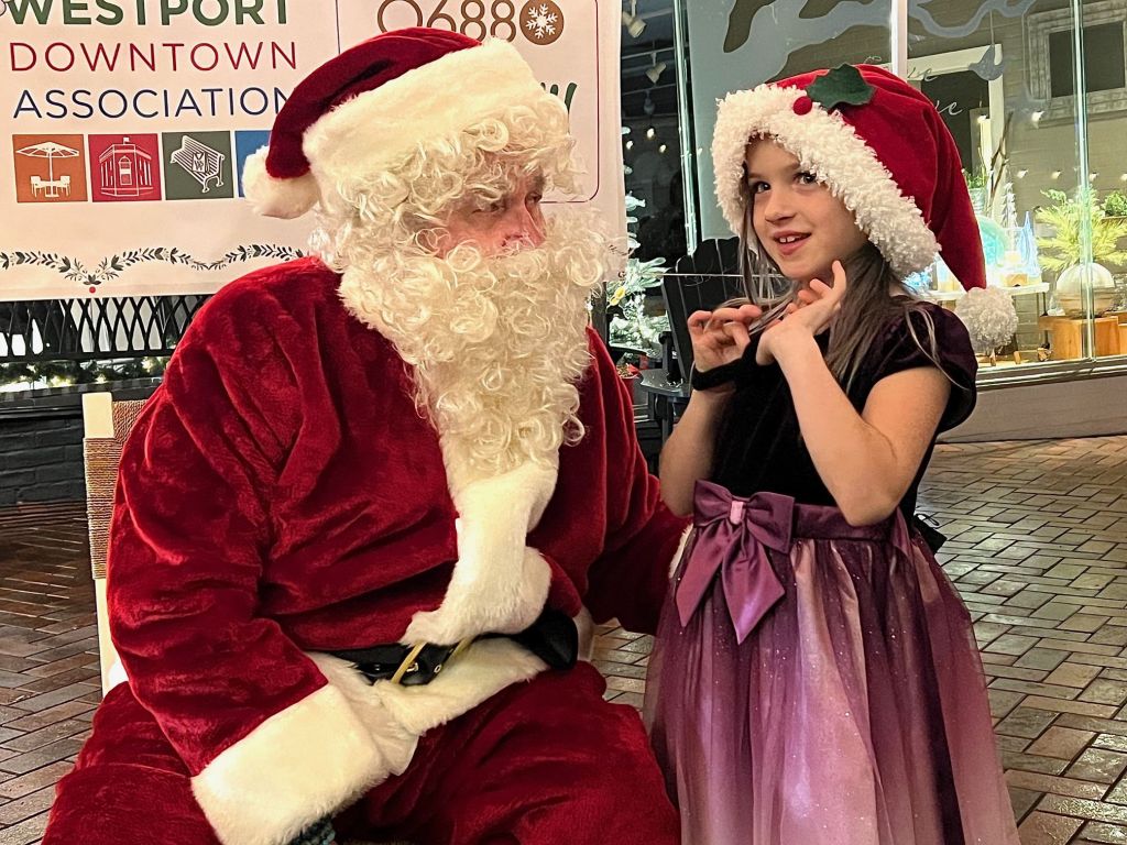 60 Great Reasons To Save Holiday Stroll Date (December 7) | 06880