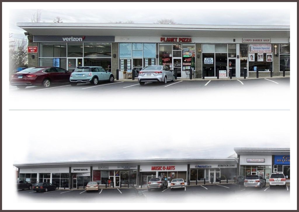 Compo Shopping Center: Behind The Reveal | 06880