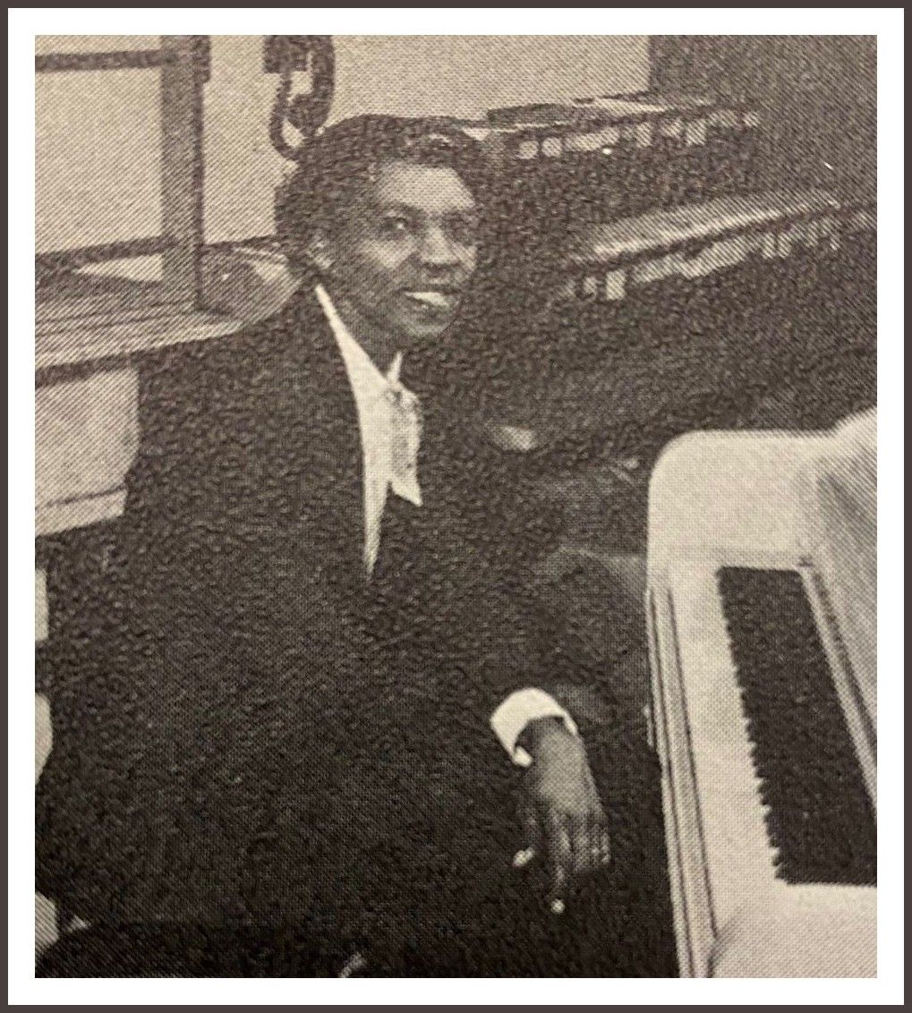 Ernestine White | 06880