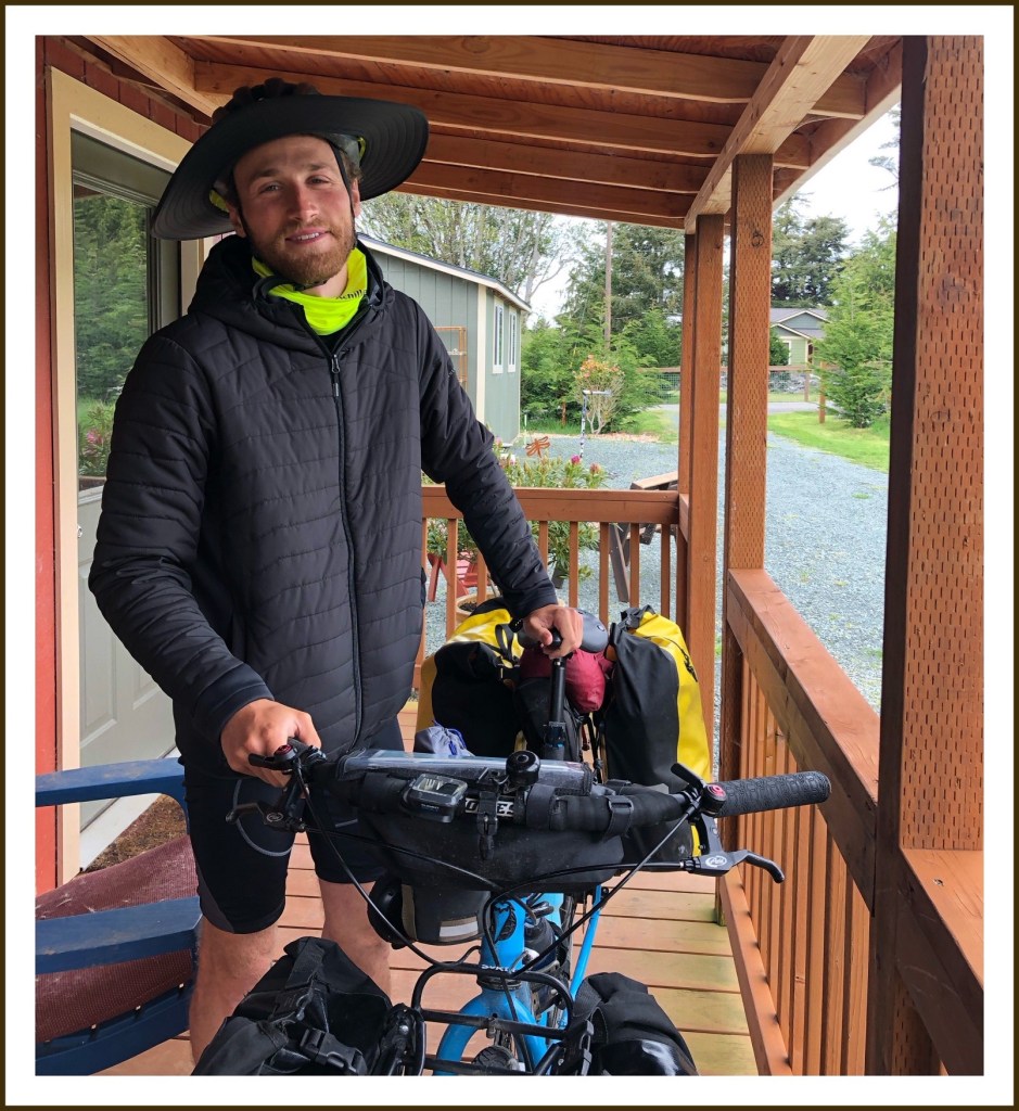 Operation Fish Market: Eric Lederer’s 7,000-Mile Bike Ride Across ...