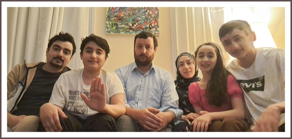 Syrian Refugee Resettlement: An Interfaith Effort | 06880