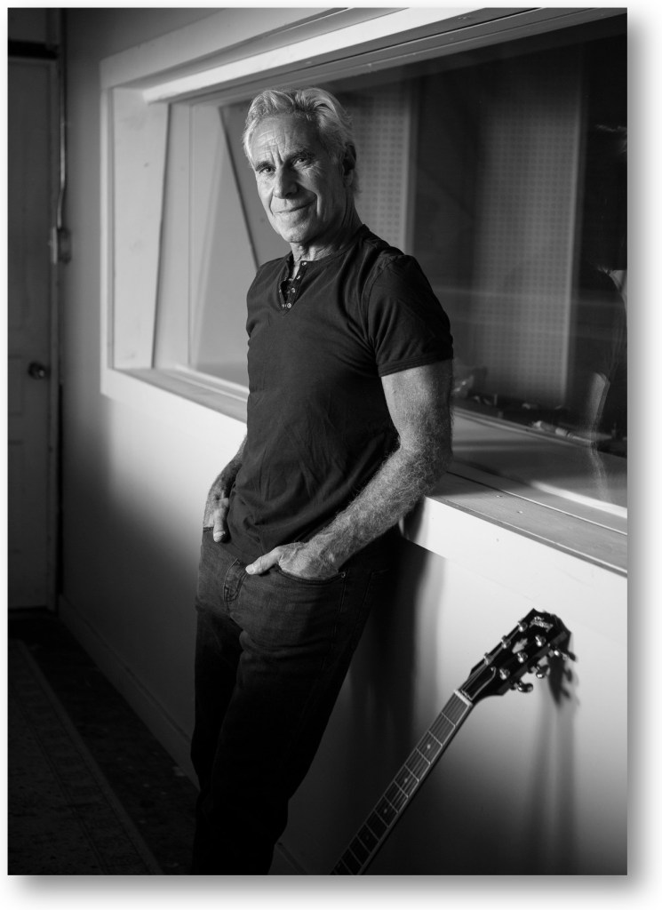 George Barrett: CEO Rediscovers His Musical Roots | 06880