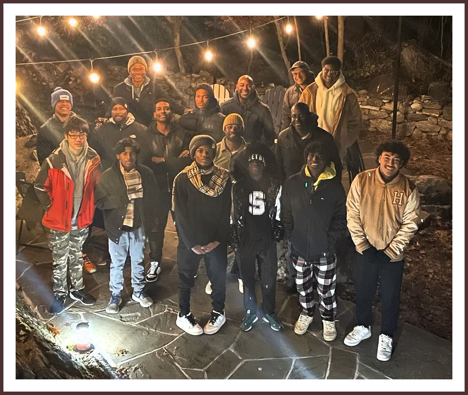 Eric Freeman: Role Model Steps Up As “A Better Chance” President | 06880