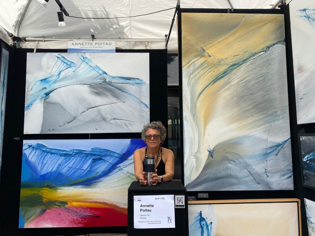 It’s A “Very Fine” Arts Festival | 06880